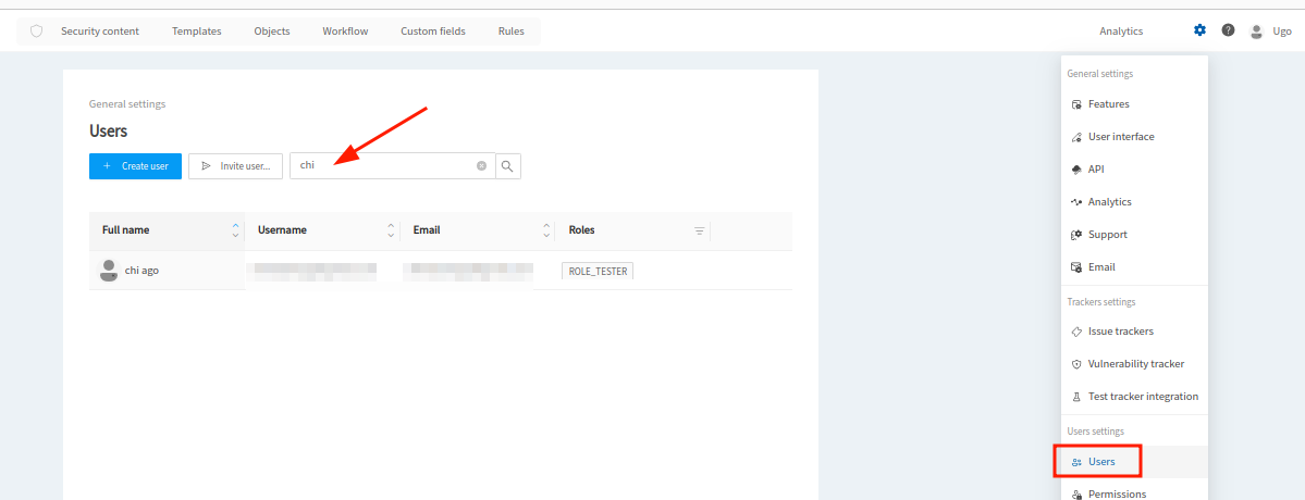Comprehensive Guide to Managing Users in IriusRisk