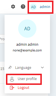 Customizing Your User Profile and Language Settings in IriusRisk