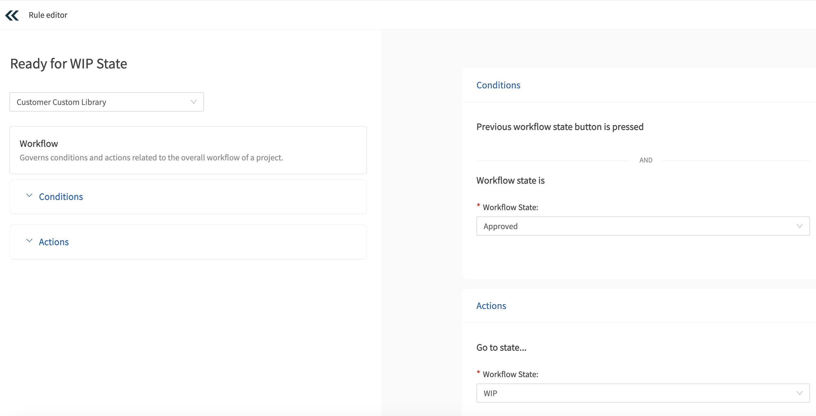 How to Enable and Use Workflows in IriusRisk for Cyclic Project Management