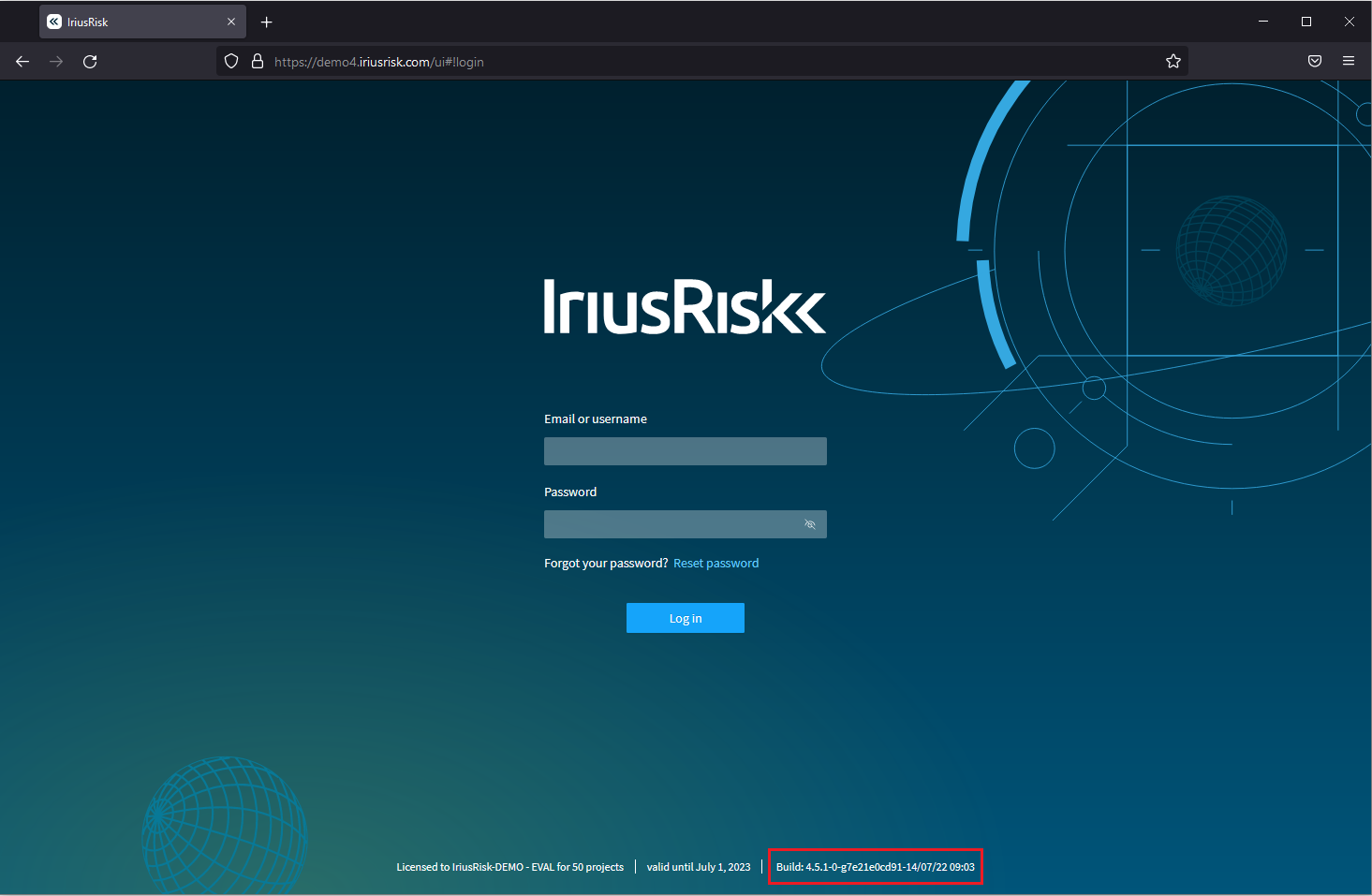 Checking Docker and Docker-Compose Versions & Finding IriusRisk Version