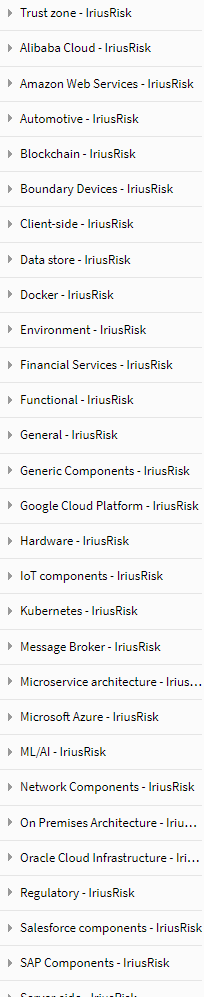 How to Use the Diagram Editor in IriusRisk