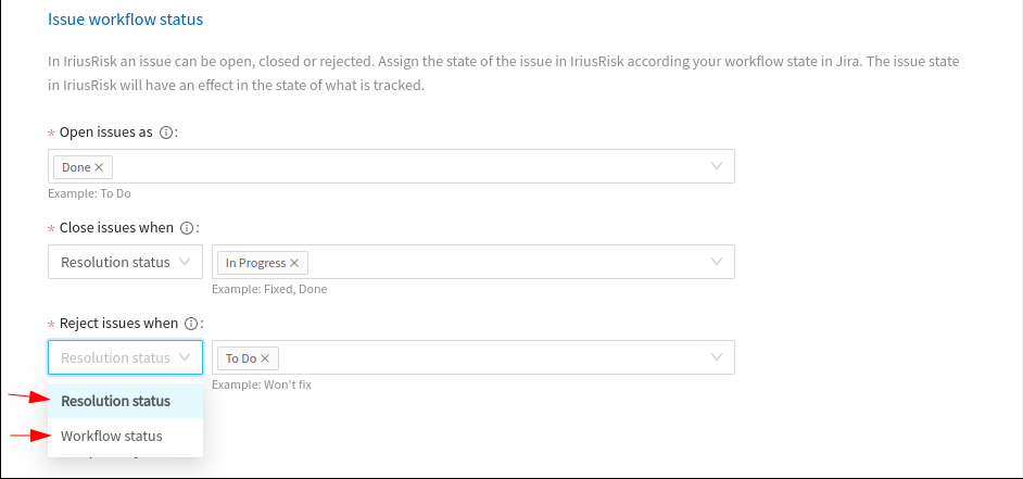 Customizing Jira Status Updates: Resolution vs. Workflow in Issue Tracker Customizing Jira Status Updates: Resolution vs. Workflow in Issue Tracker