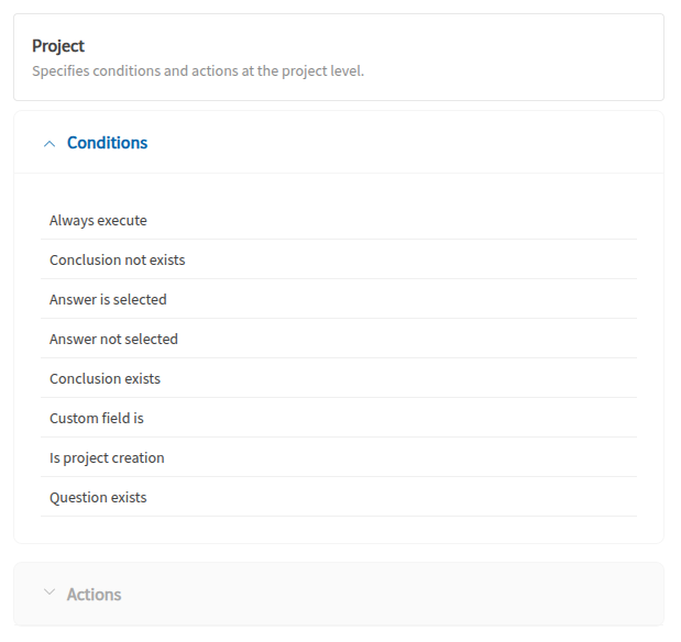 Understanding the Rules Module
