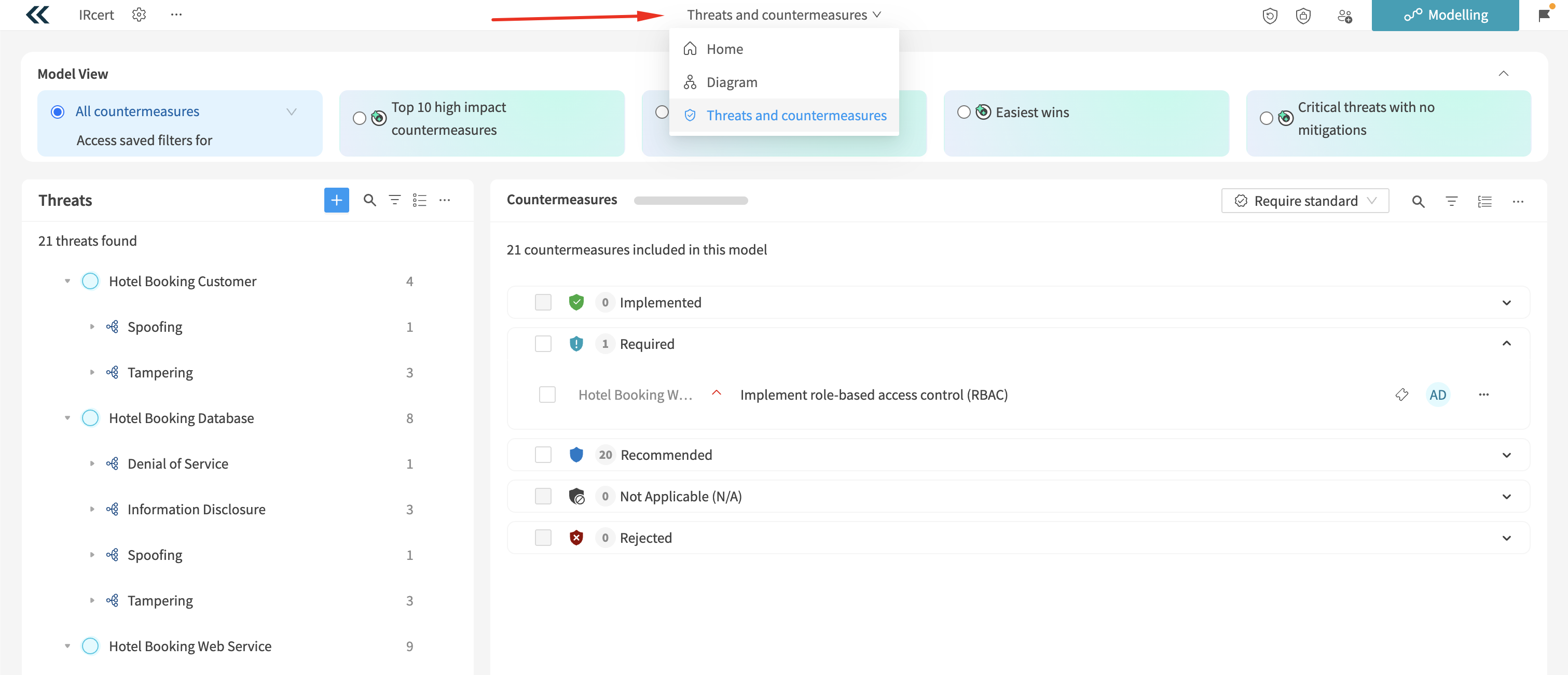 Getting Started with IriusRisk