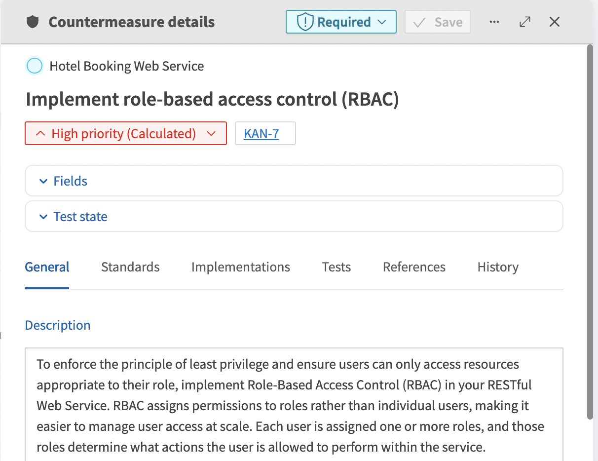 Getting Started with IriusRisk